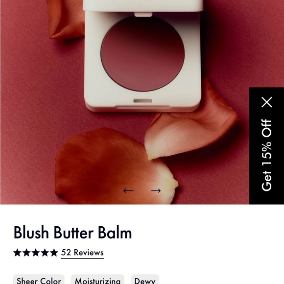 Summer Fridays | Makeup | Brand New Summer Fridays Blush | Poshmark